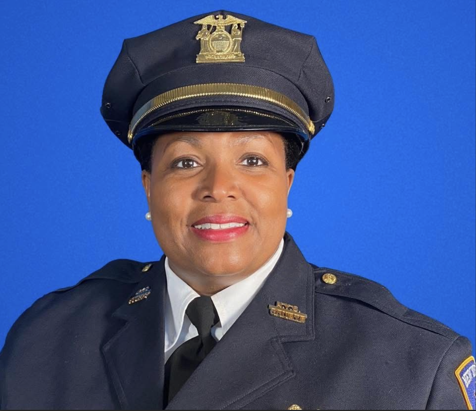 Senator April Baskin Honors Angie Davis Leveritte, retired NYS Court ...