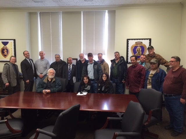 Senator Larkin: Orange County Sportsmen Groups Visit State Capitol ...