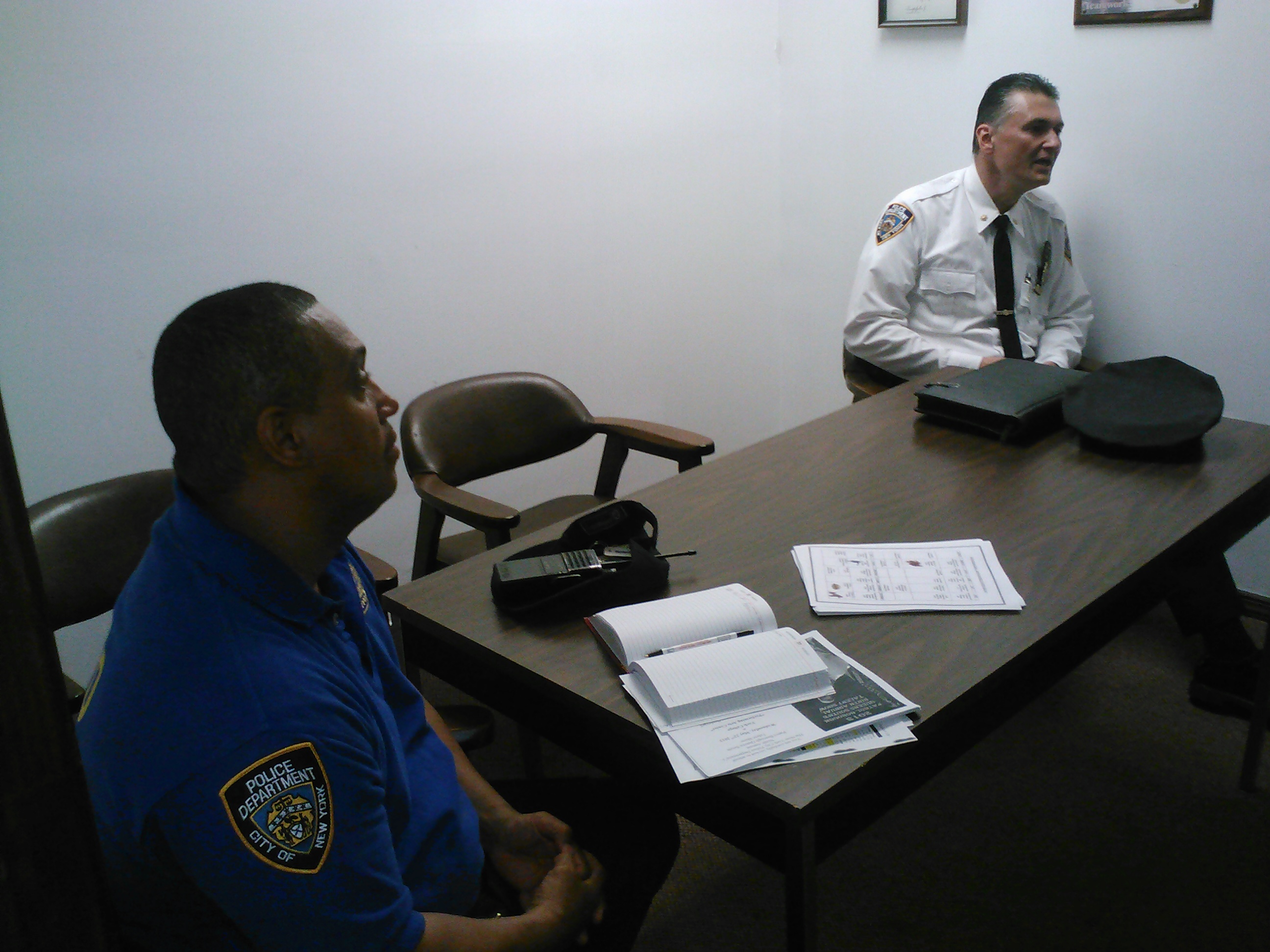 5-1-13 Operation Safe Southeast Queens meeting | NYSenate.gov