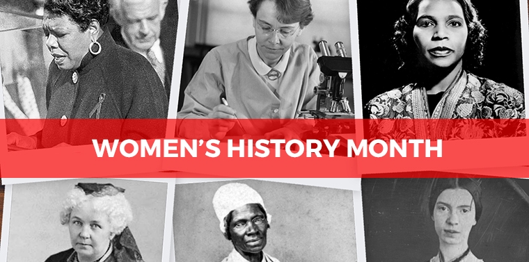 Paying Tribute to Trailblazers During Women's History Month | NYSenate.gov