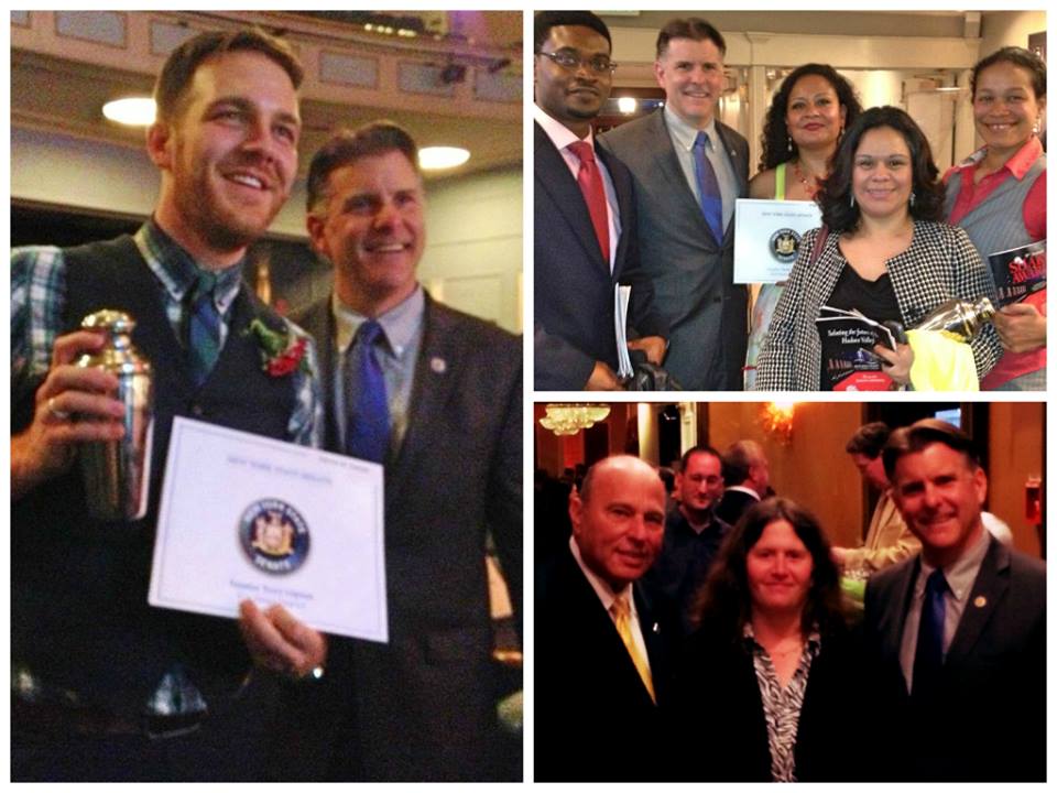 Congratulations Honorees! | NYSenate.gov