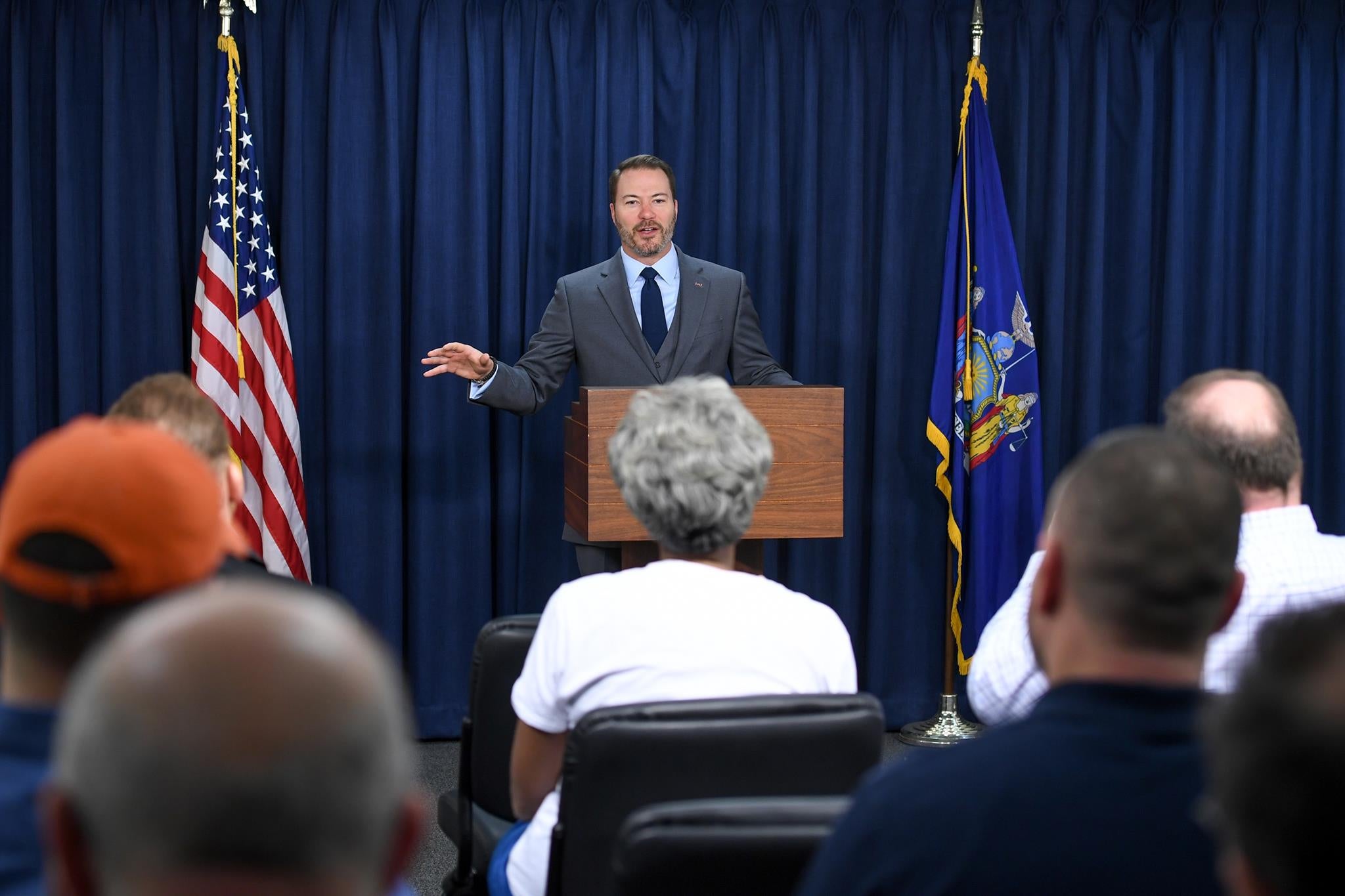 Contact Robert G. Ortt's office | NYSenate.gov