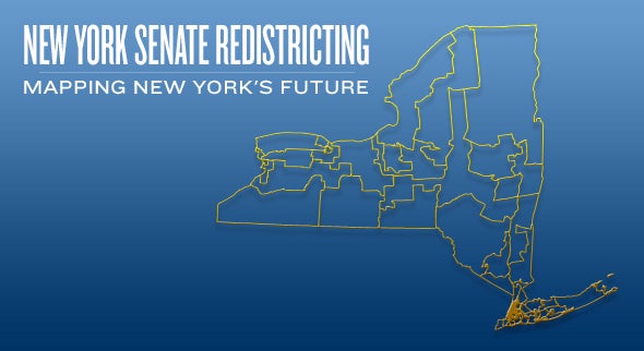 Mapping New York's Future | NYSenate.gov
