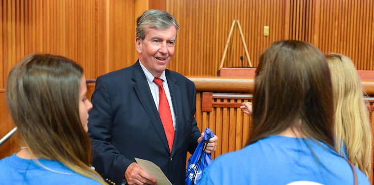 Neil D. Breslin | NYSenate.gov