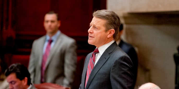 Senator Gallivan Announces New Law to Make Swimming Pool Enclosures Safer