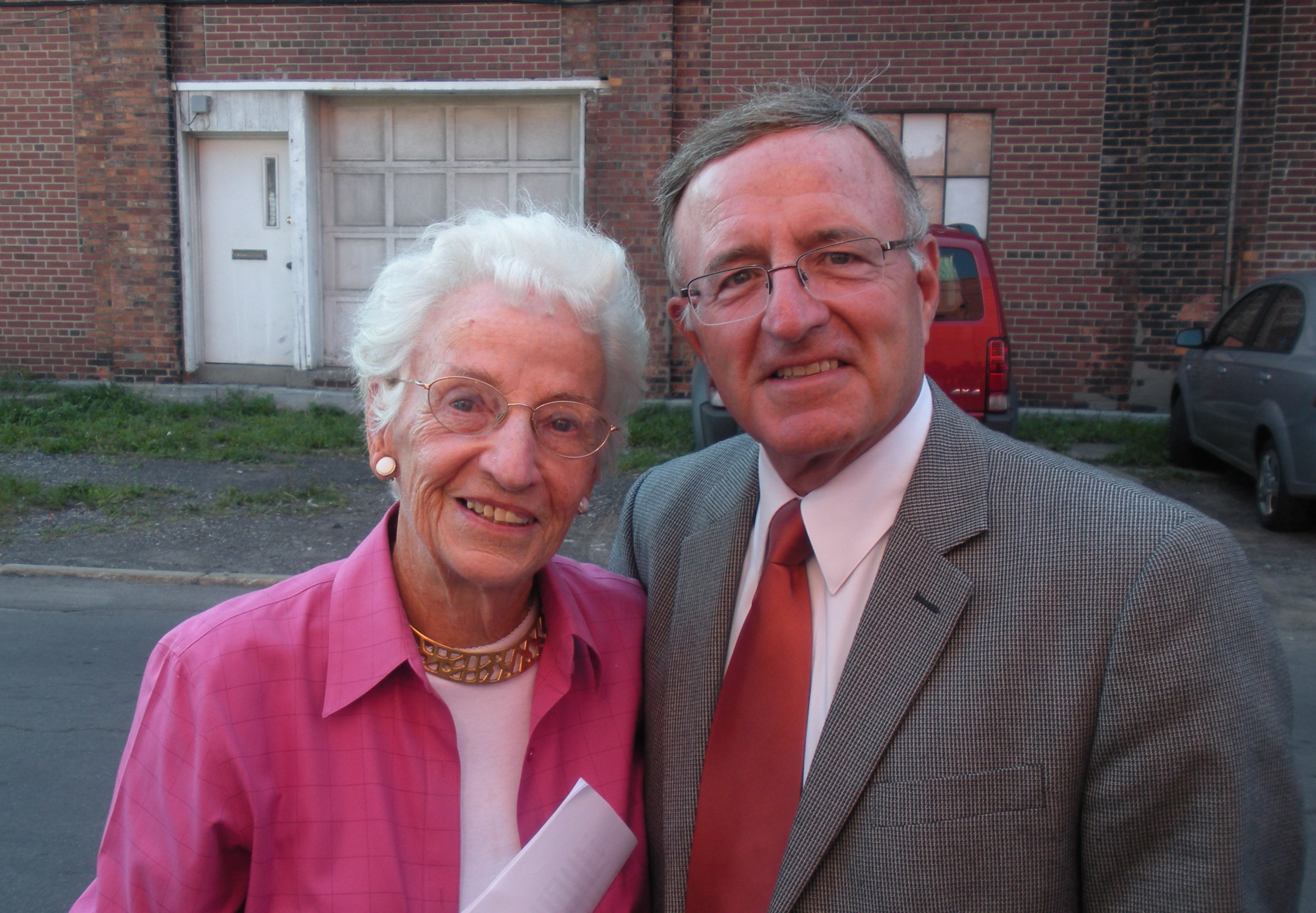 Senator DeFrancisco Celebrates the Annoucement that ProLiteracy will be ...