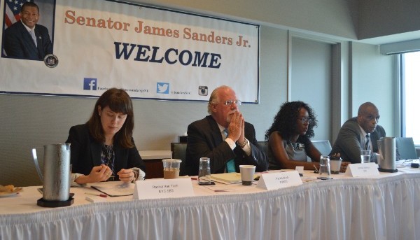 Sanders Brings MWBE Opportunities to District at Small Biz Conference ...