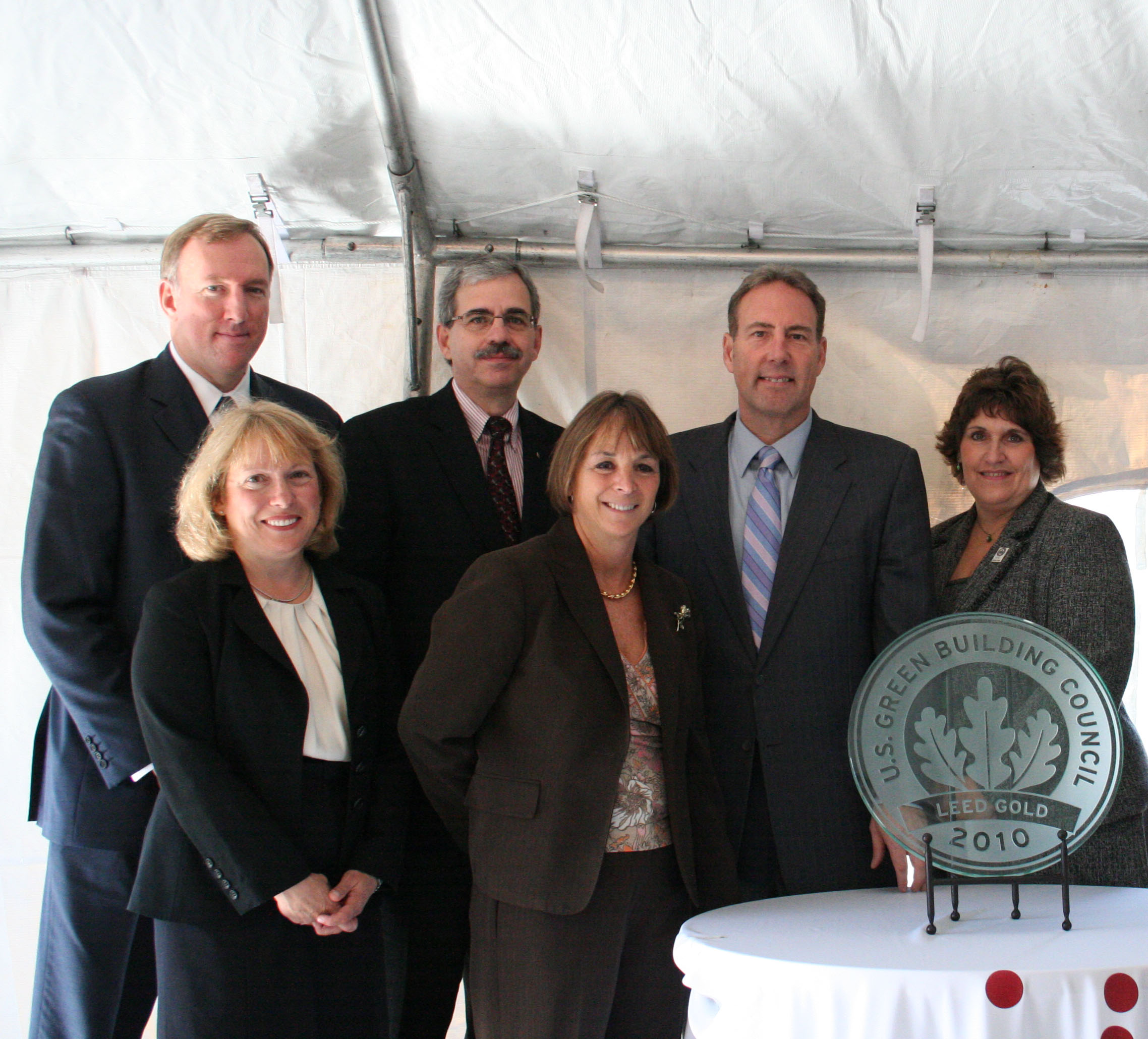 ABVI Goodwill Receives LEED Gold Certification | NYSenate.gov