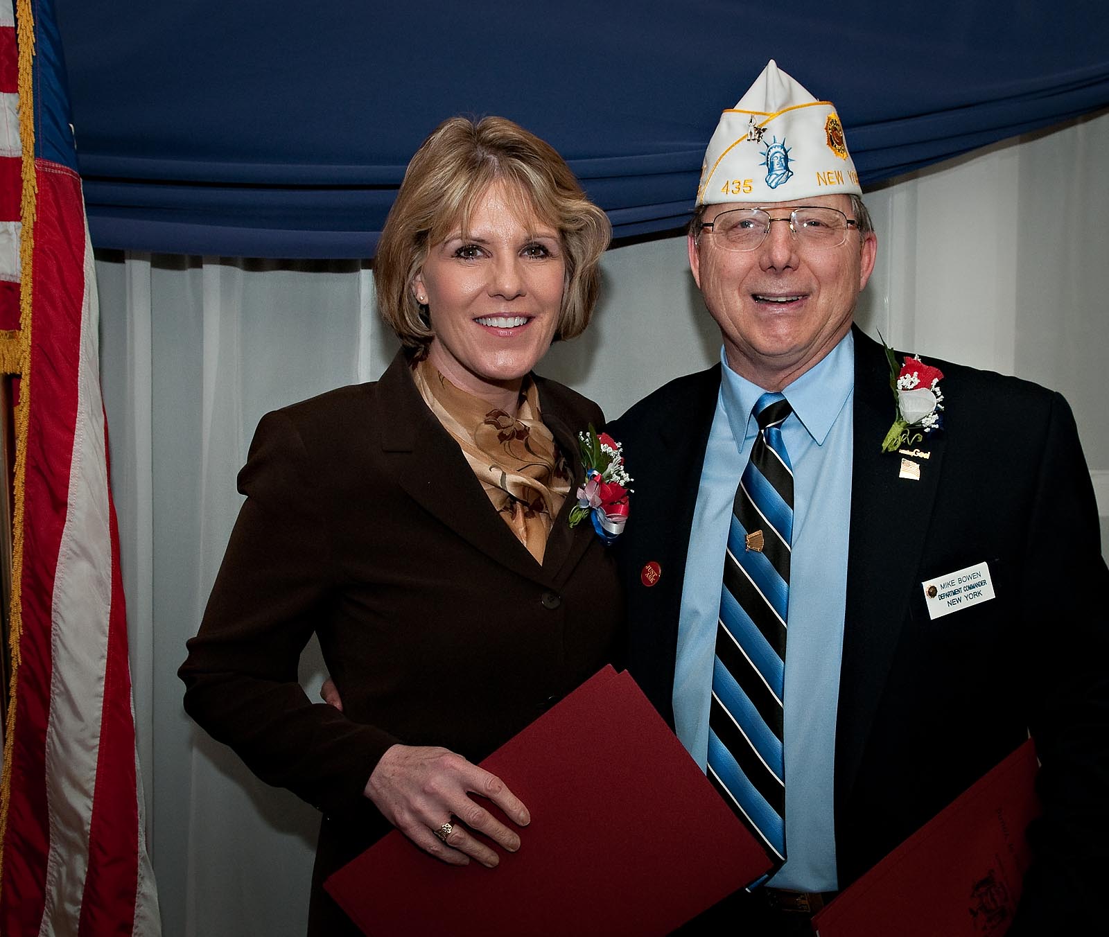 American Legion Testimonial Dinner | NYSenate.gov