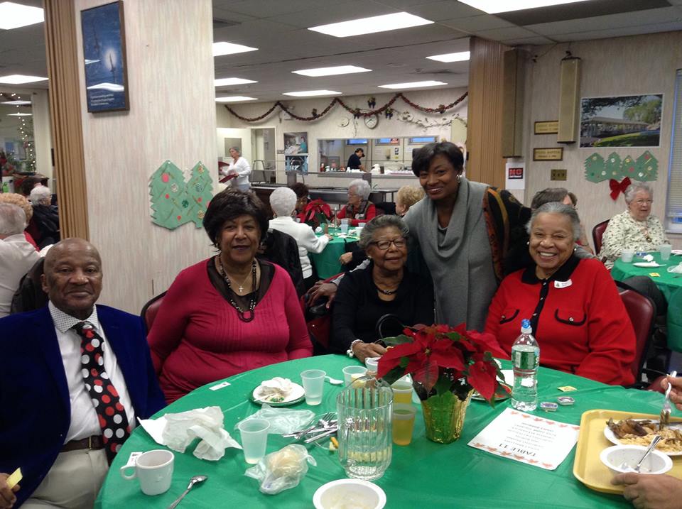 Hugh Doyle Senior Center Holiday Party | NYSenate.gov