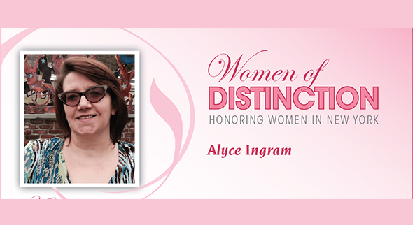 Alyce Ingram | NYSenate.gov