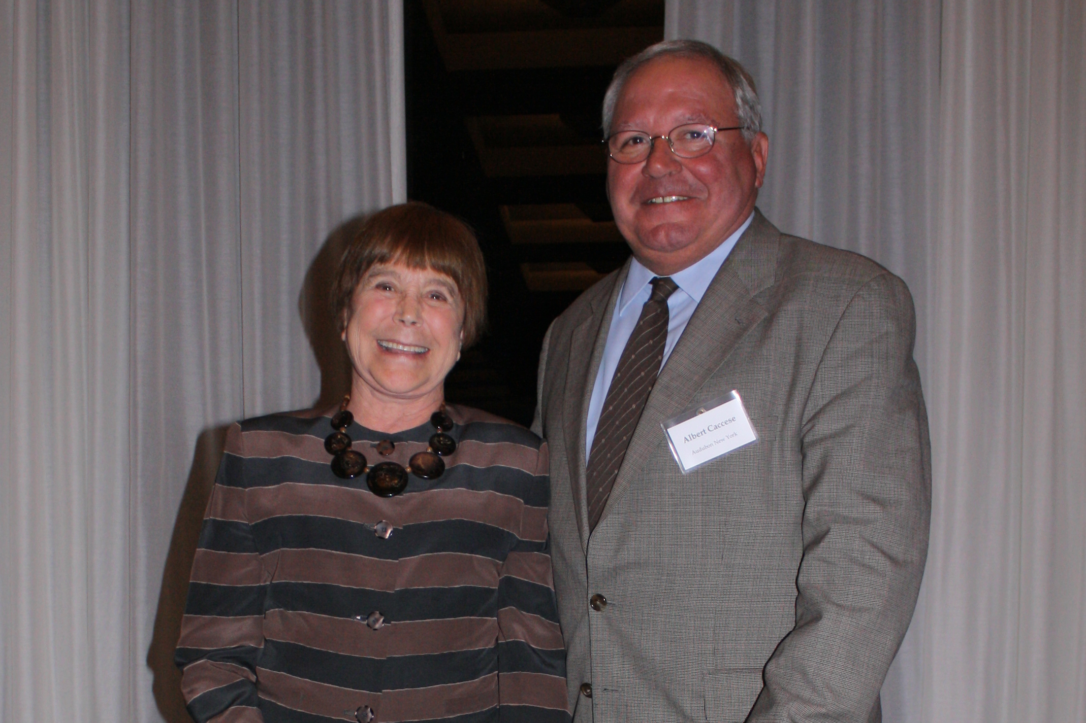 Senator Oppenheimer Awarded Audubon New York's Prestigious William Hoyt ...