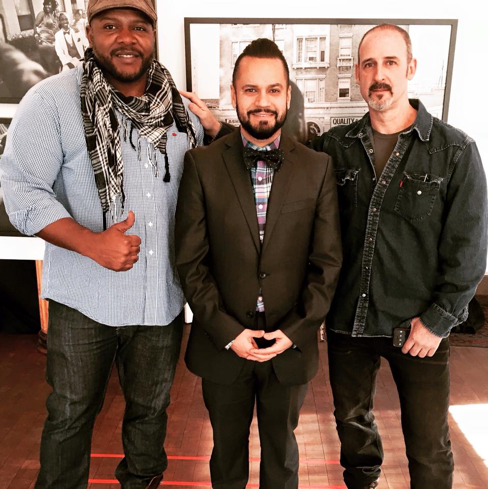 Senator Serrano Visits the Bronx Documentary Center | NYSenate.gov