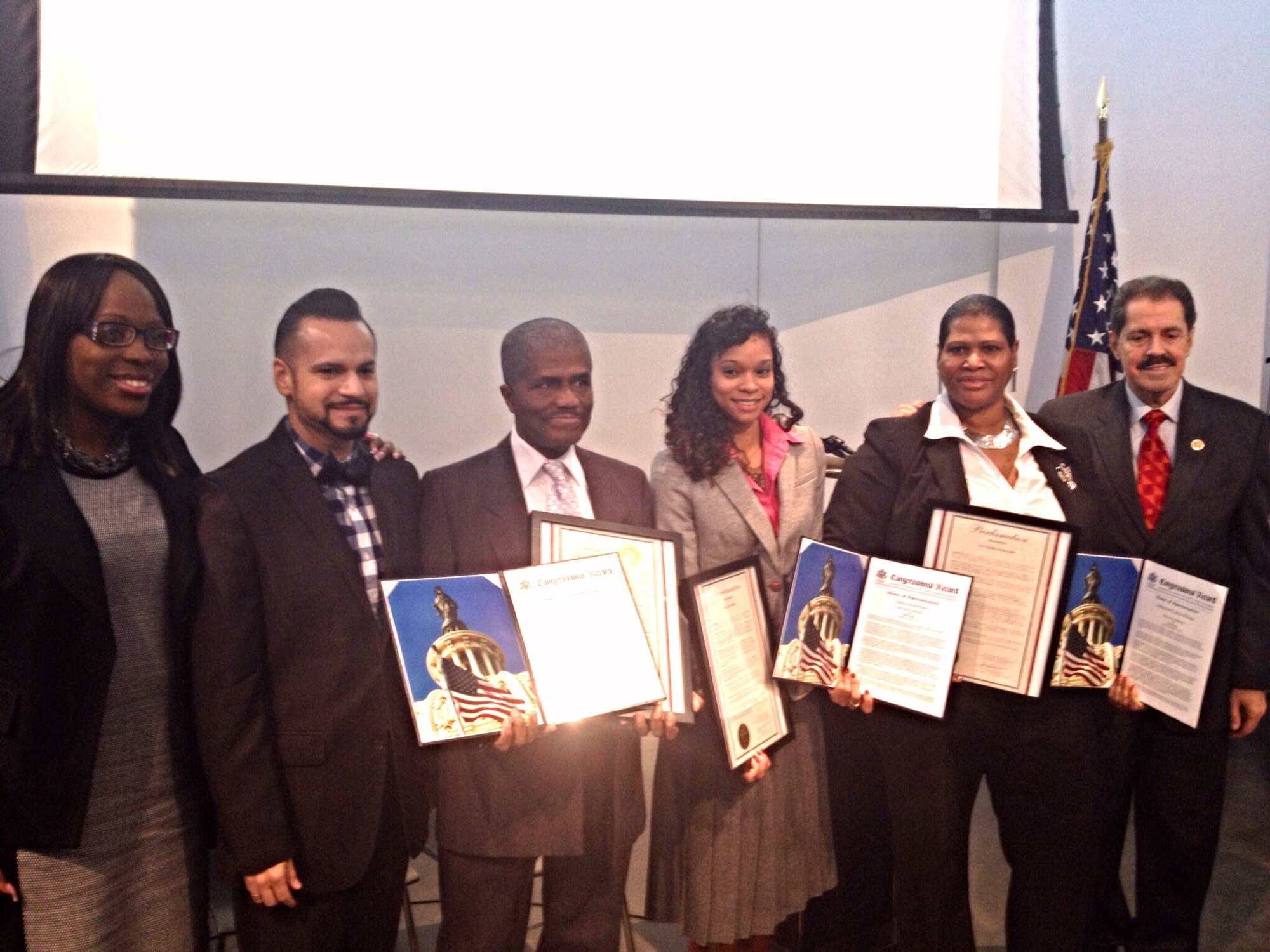 Senator and Congressman Serrano Co-Host Annual Black History Month ...