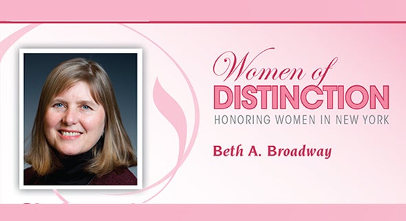 Beth A. Broadway | NYSenate.gov