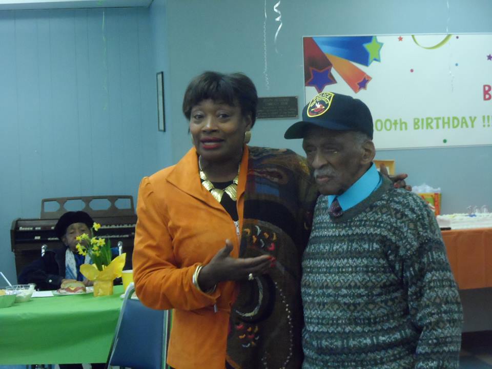 State Senate 2014 Veteran's Hall of Fame Bill Moye Turns 100 ...
