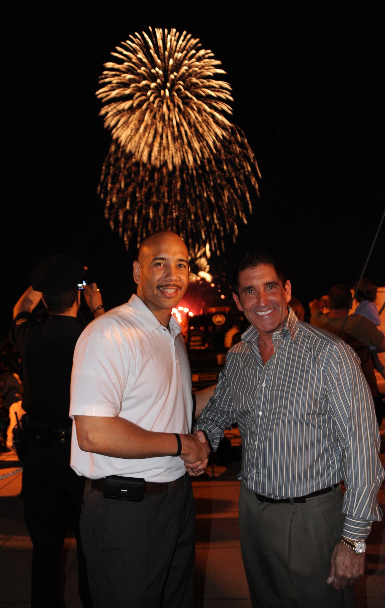 Sen. Jeff Klein, Bronx BP Diaz hold Annual 'New York Salutes America ...