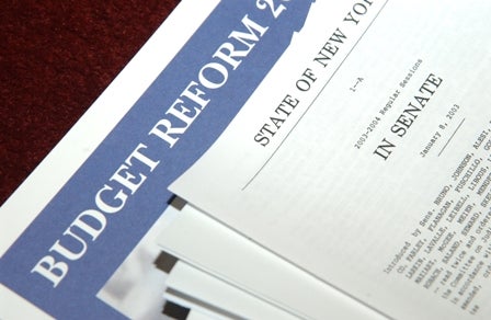 Renewed Budget Transparency Needed | NYSenate.gov