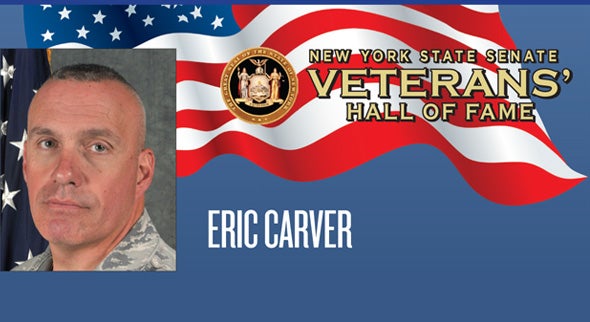 Senator Zeldin Honors Eric Carver | NYSenate.gov