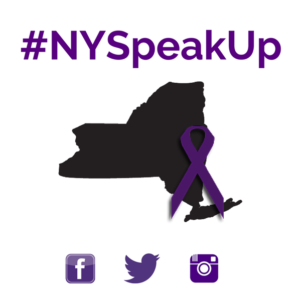 Senator Serrano Rolls Out Domestic Violence Awareness Month Social ...