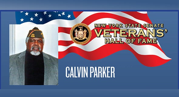 Calvin Parker | NYSenate.gov