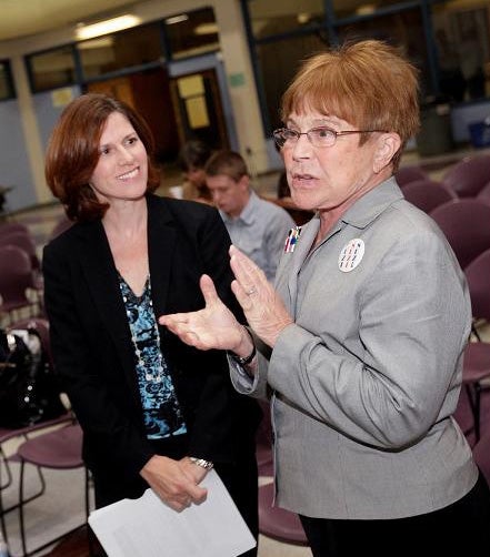 Senator Oppenheimer Hosts Caregiver Support Seminar at White Plains ...