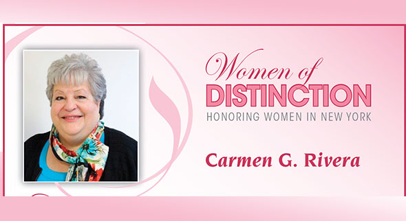 Carmen G. Rivera | NYSenate.gov
