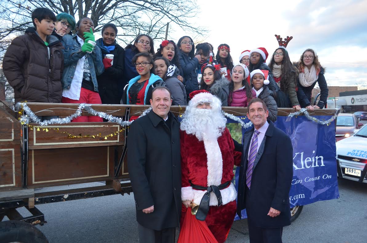Senator Jeff Klein & Assemblyman Mark Gjonaj Host 19th Annual Bronx ...