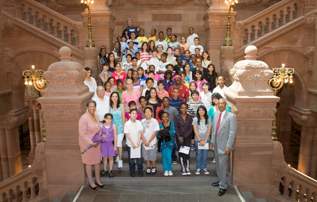 Senator Ruth Hassell-Thompson and Assemblyman J. Gary Pretlow Welcome ...