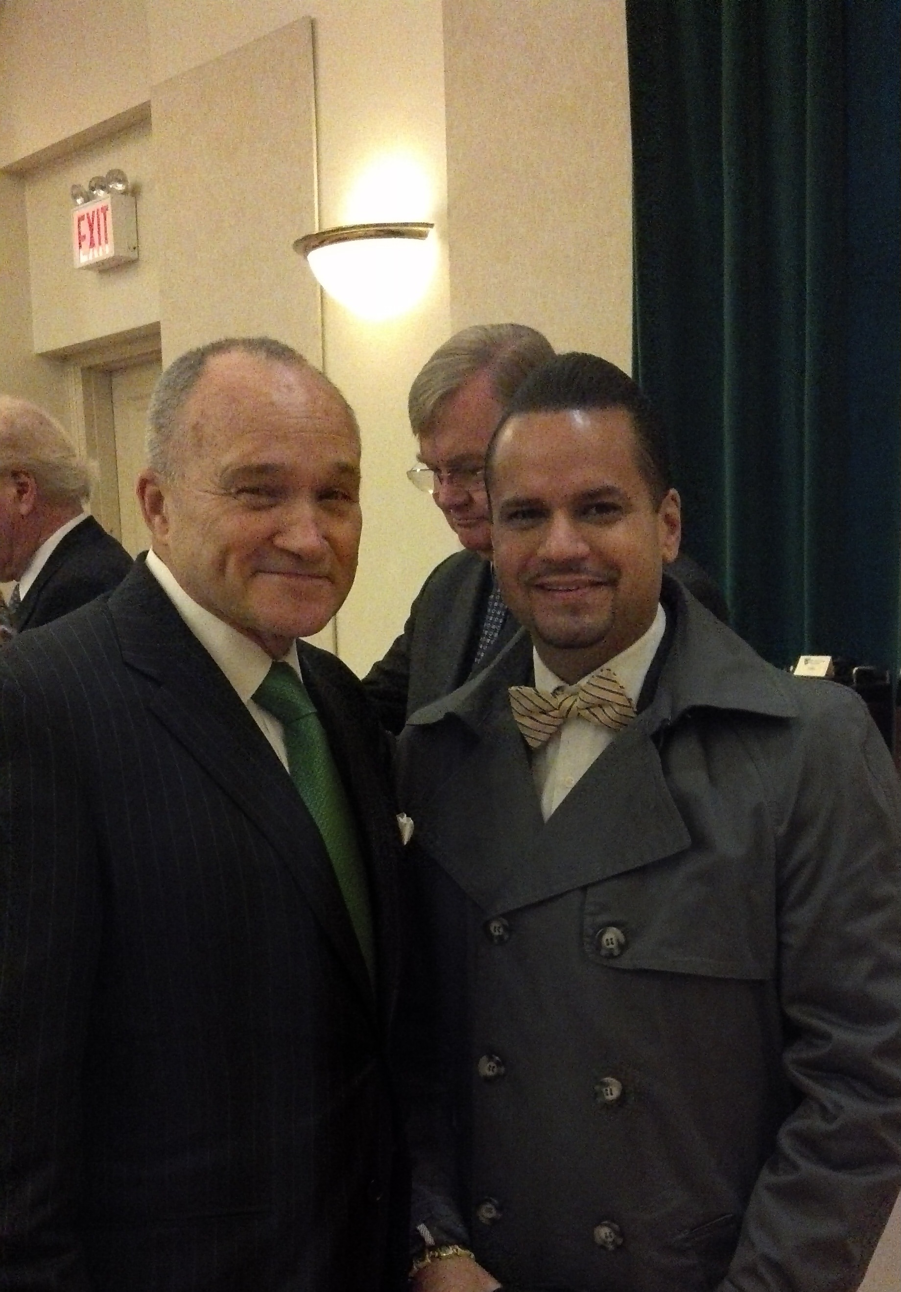 Senator Serrano Celebrates the Groundbreaking of new Manhattan College ...