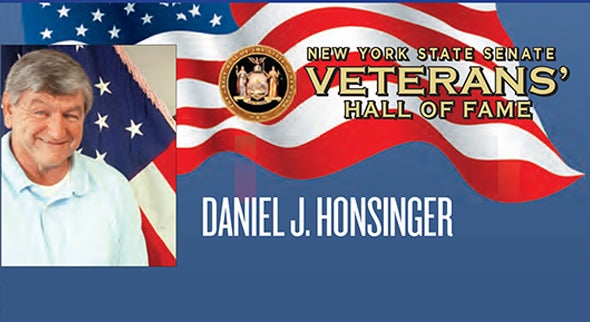 Daniel J. Honsinger