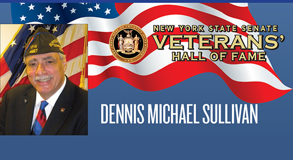 Dennis Michael Sullivan | NYSenate.gov