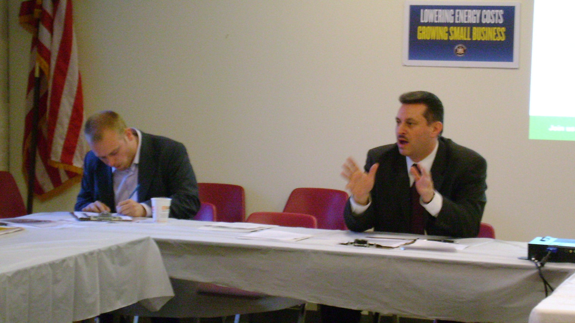 Small Business Energy Savings Roundtable | NYSenate.gov