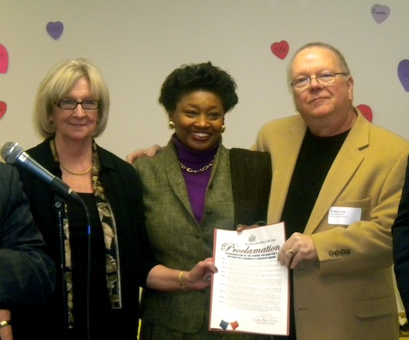 Ribbon Cutting for Ferncliff Manor's School for Adaptive and ...