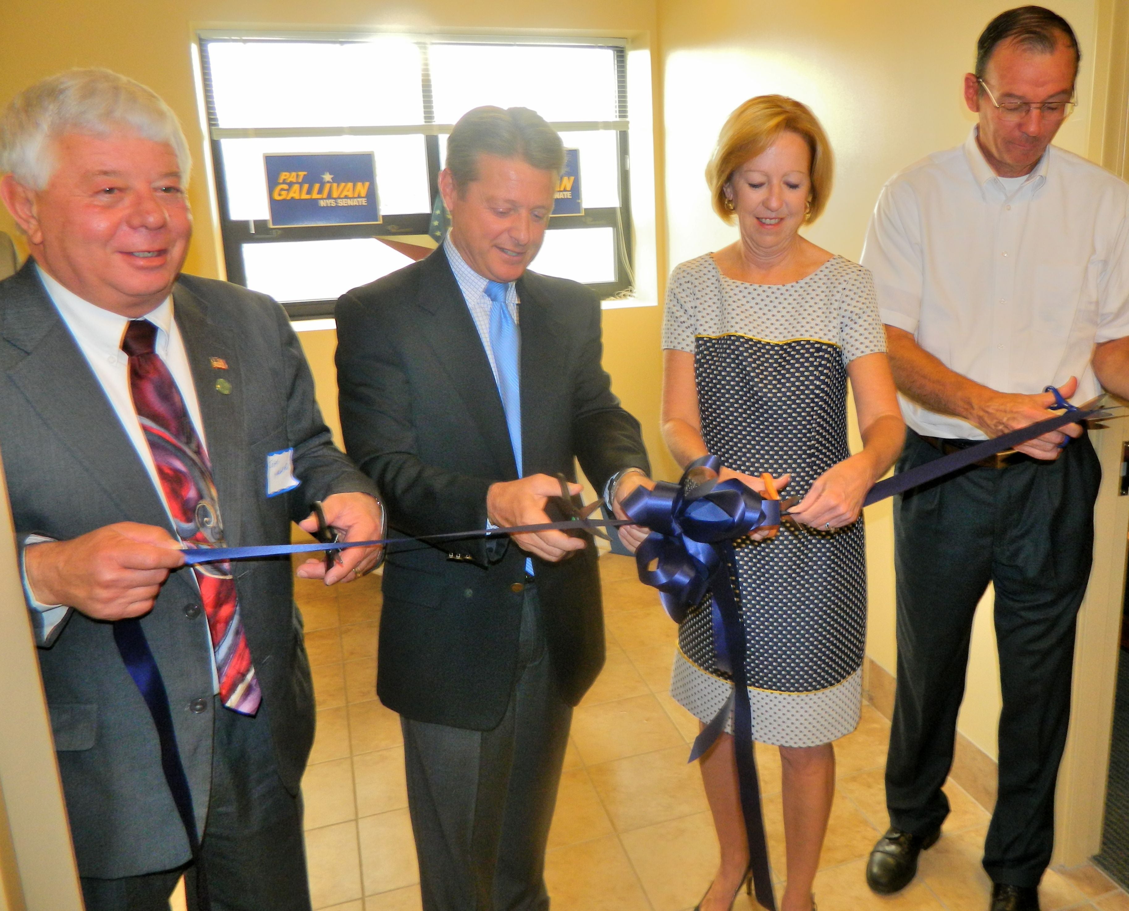 Senator Gallivan Holds Open House at New Monroe County Satellite Office ...
