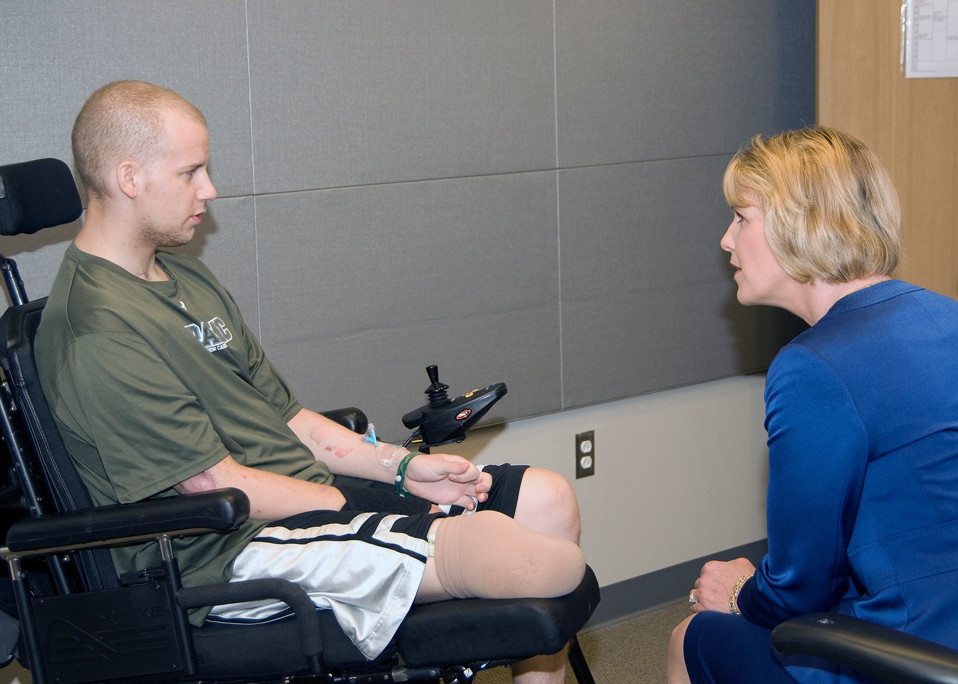 Senator Young to Host Fundraiser for Wounded Soldier | NYSenate.gov