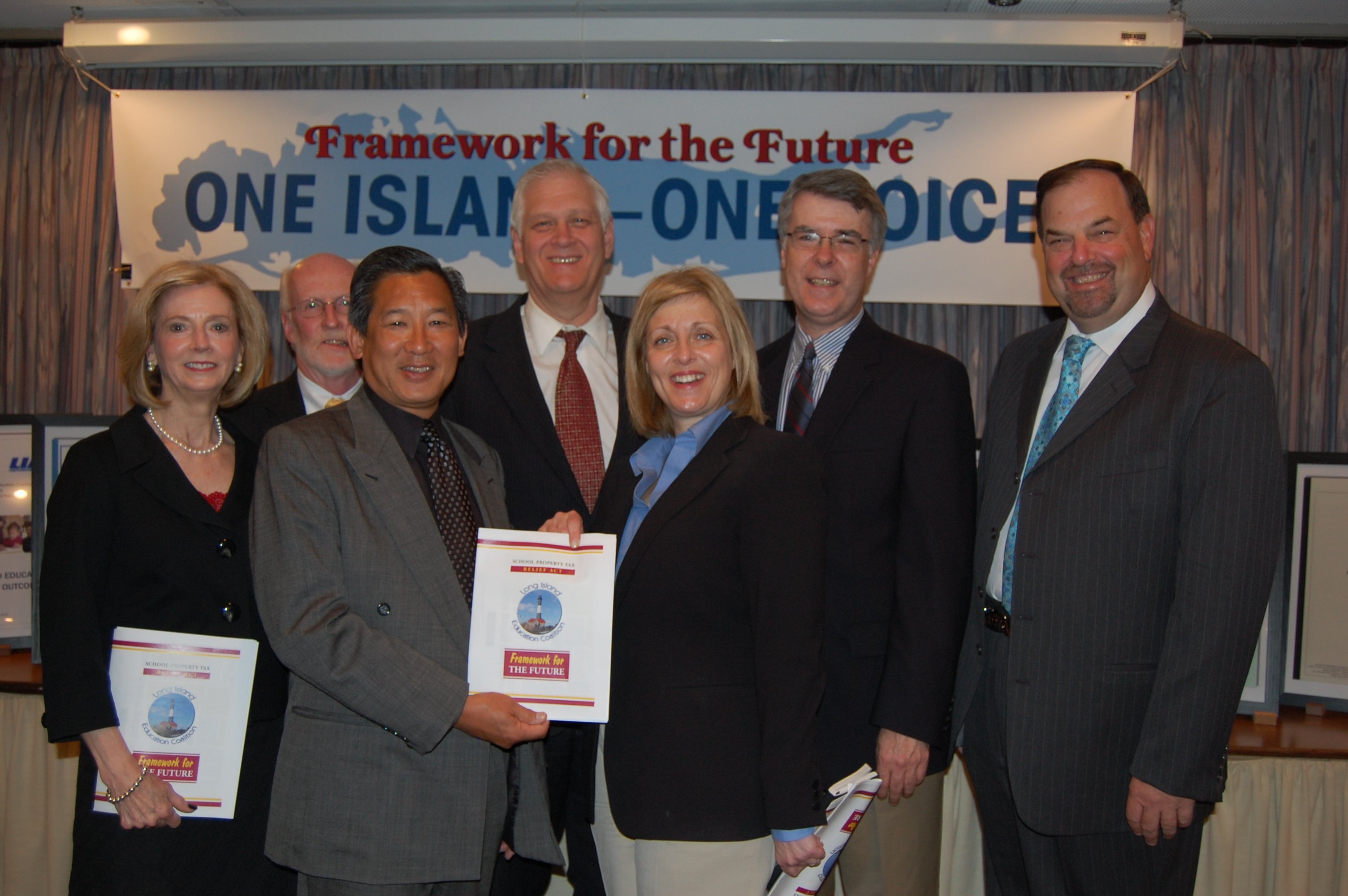 Senator Foley Lays Framework for the Future | NYSenate.gov