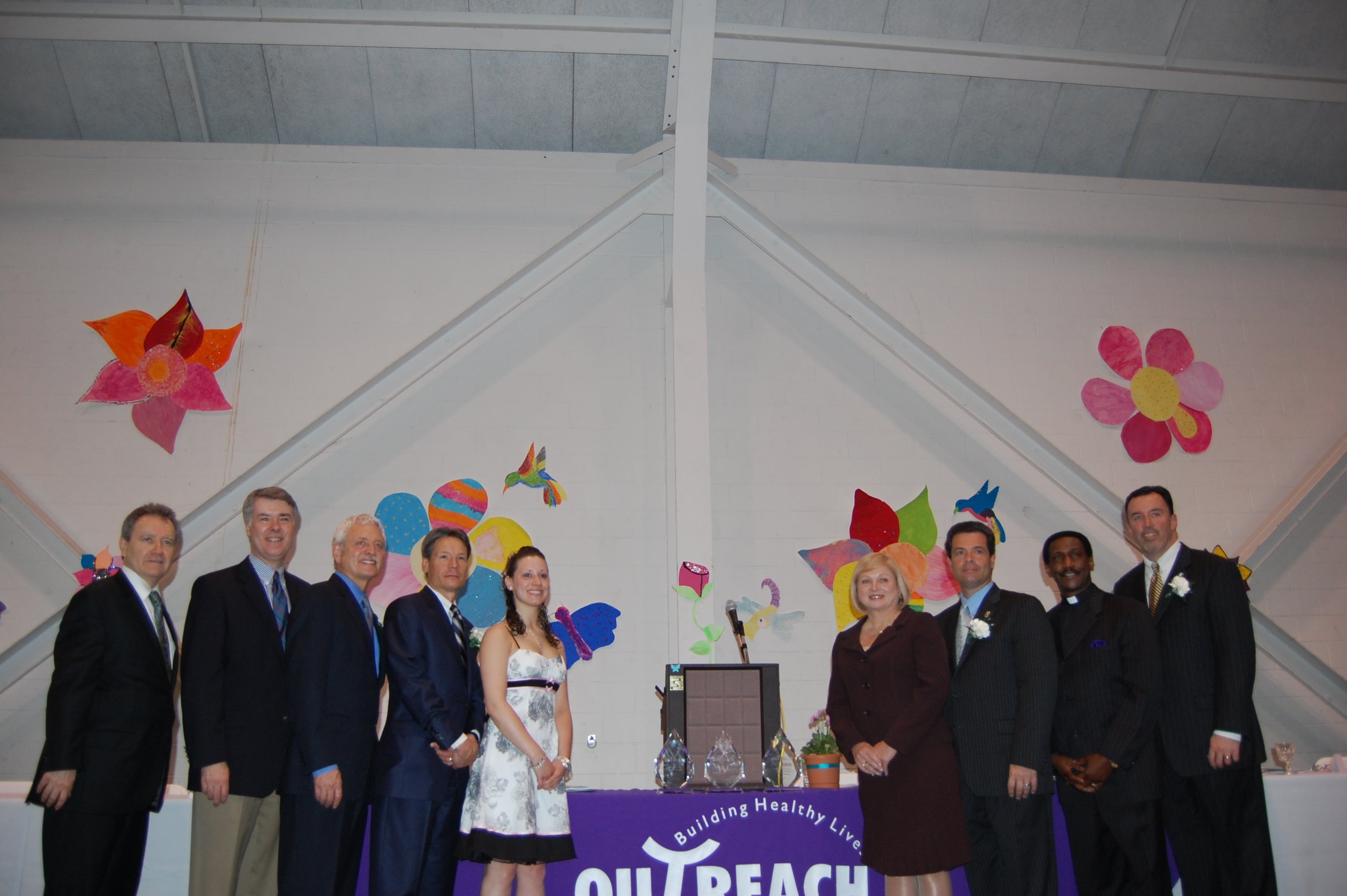 Senator Foley Speaks at Outreach House | NYSenate.gov