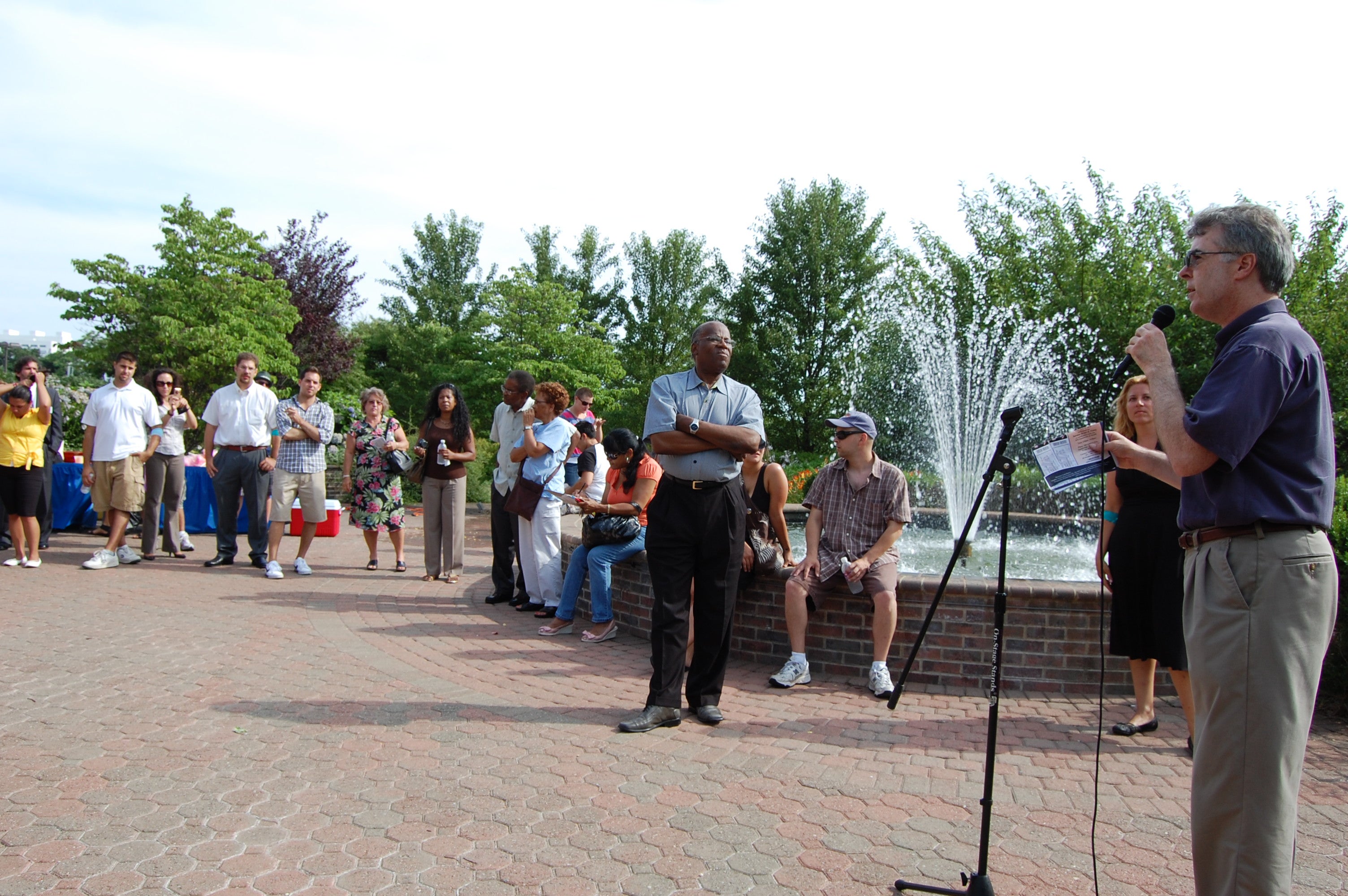Senator Foley Hosts Blood Drive and Grand Opening | NYSenate.gov