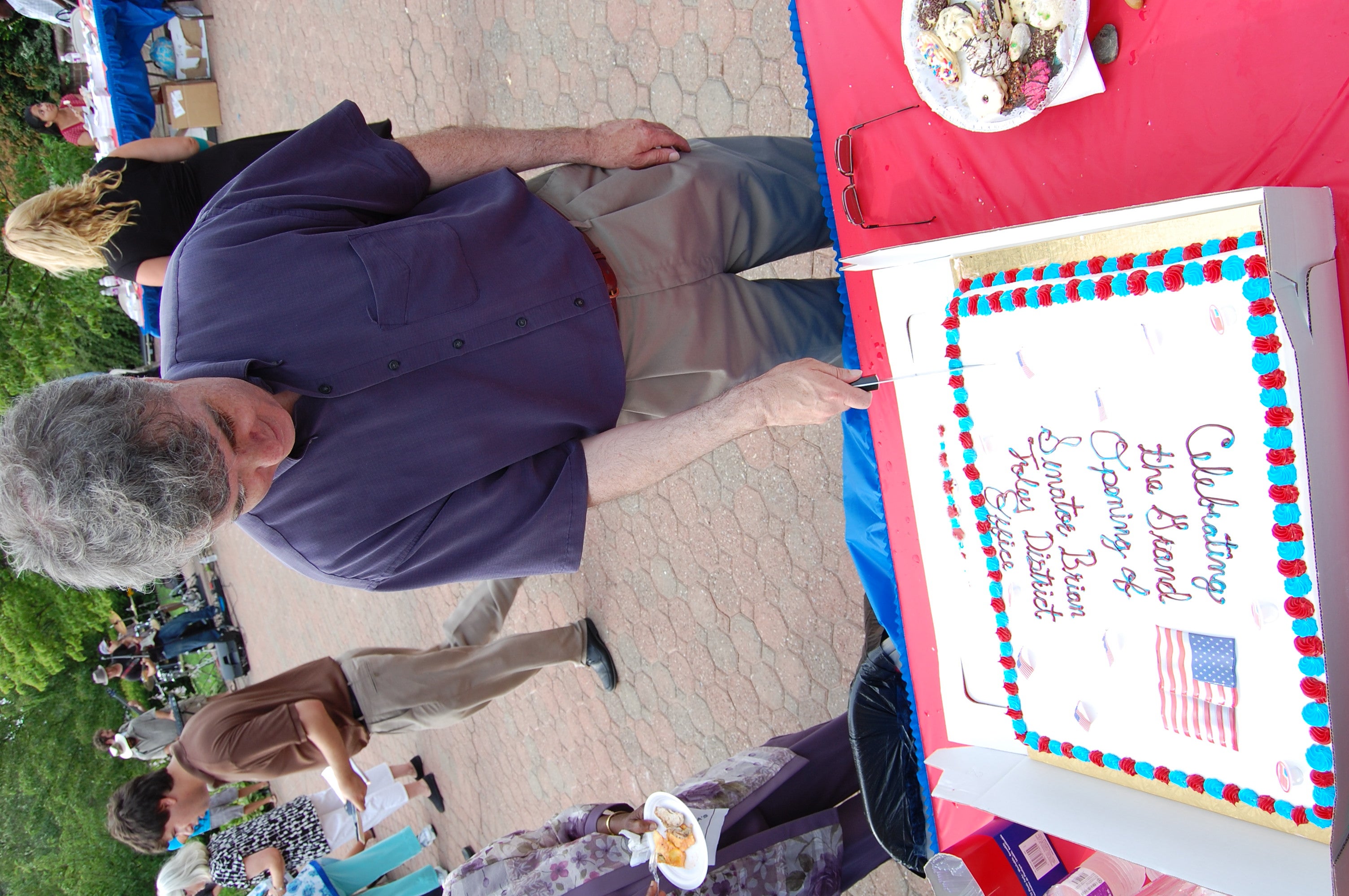 Senator Foley Hosts Blood Drive and Grand Opening | NYSenate.gov