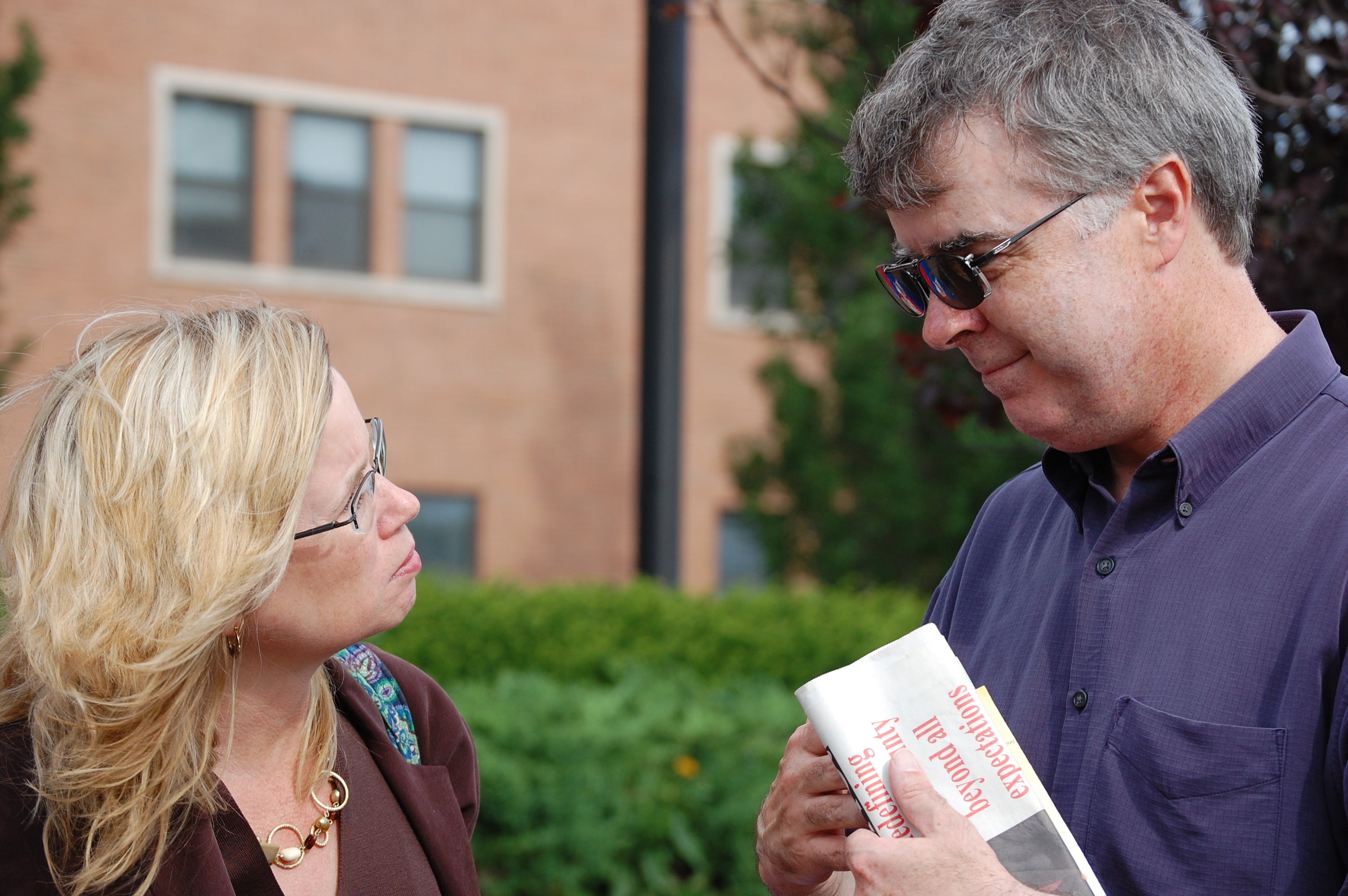 Senator Foley Hosts Blood Drive and Grand Opening | NYSenate.gov