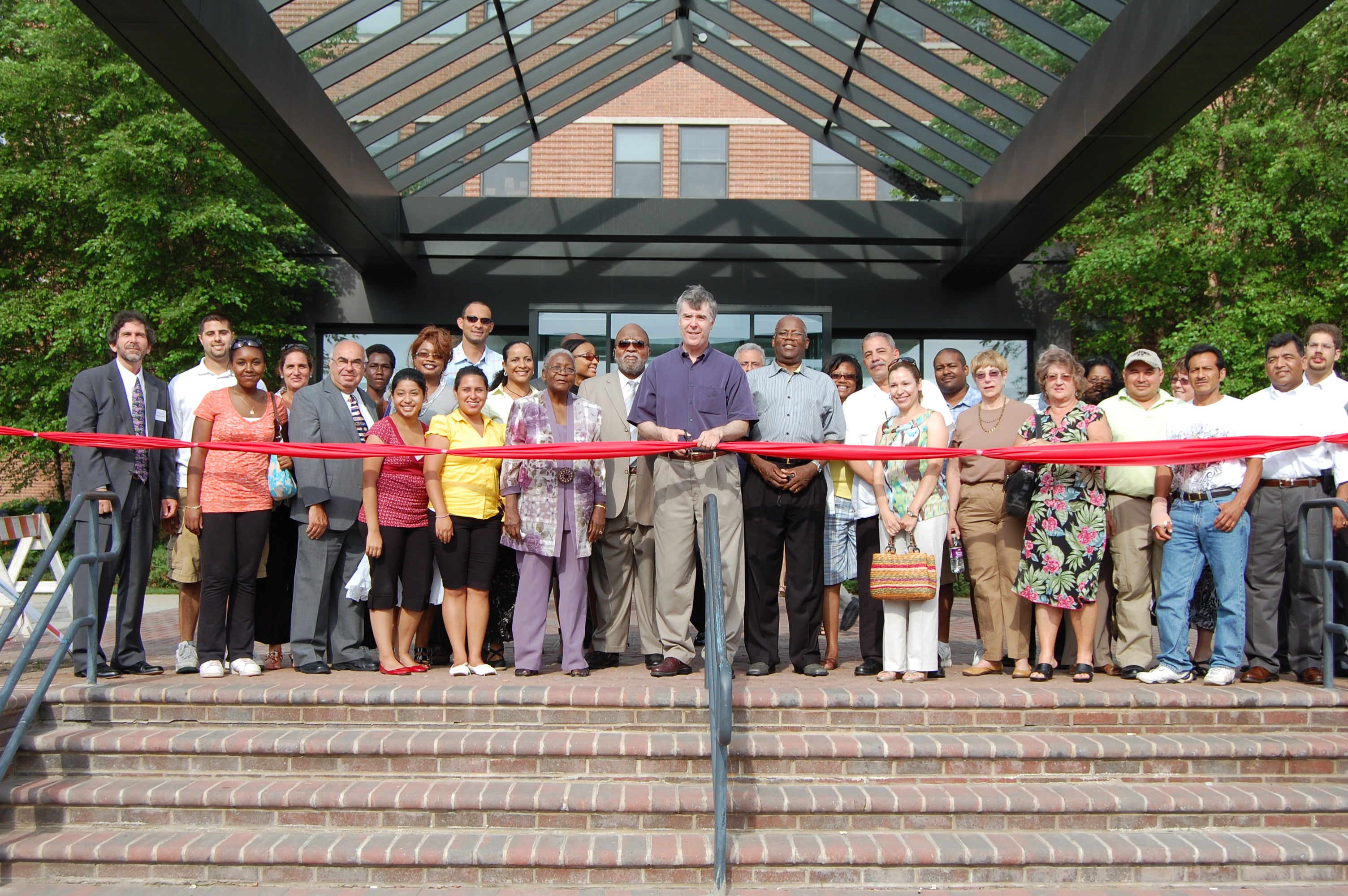 Senator Foley Hosts Blood Drive and Grand Opening | NYSenate.gov