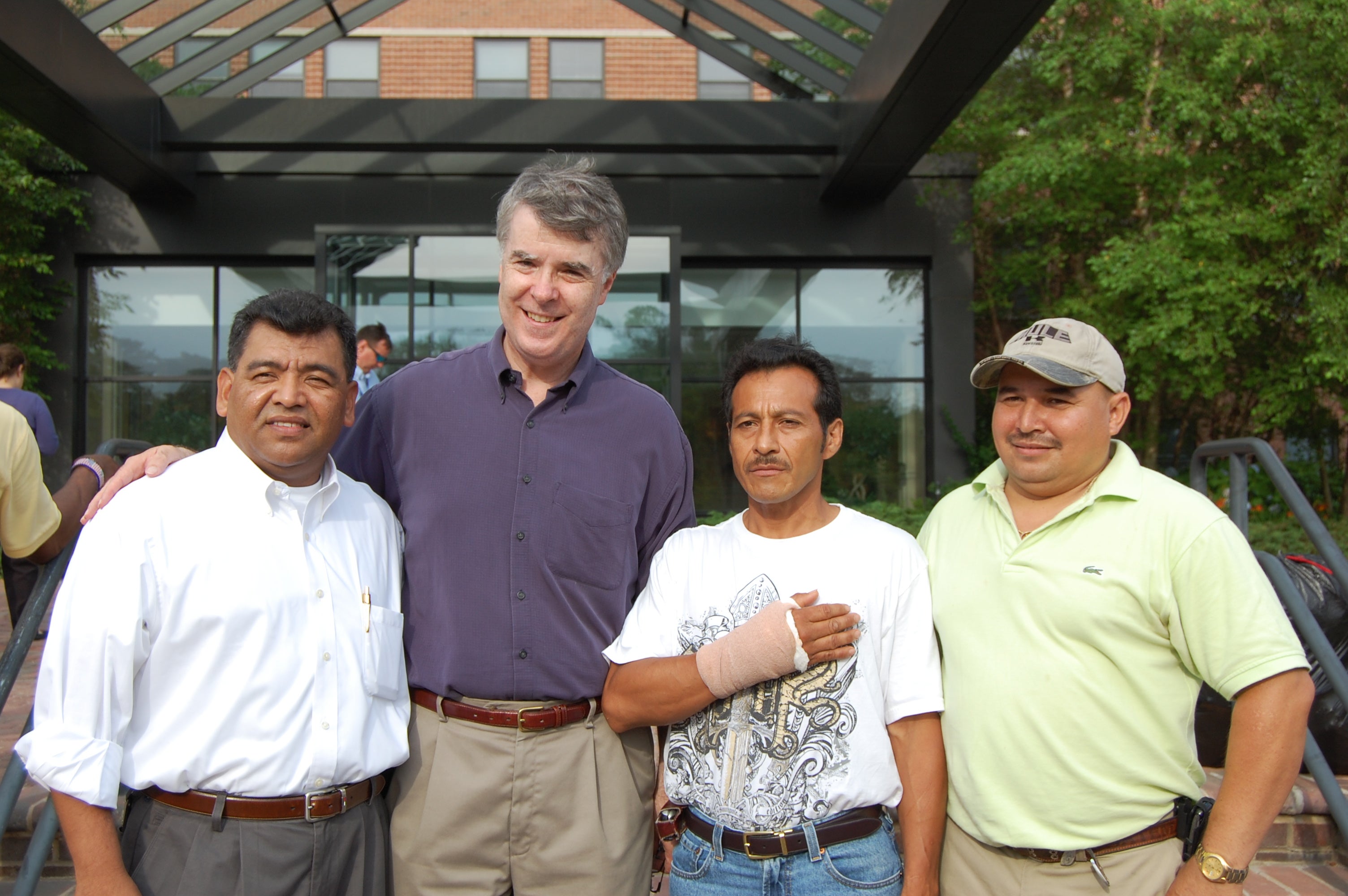 Senator Foley Hosts Blood Drive and Grand Opening | NYSenate.gov