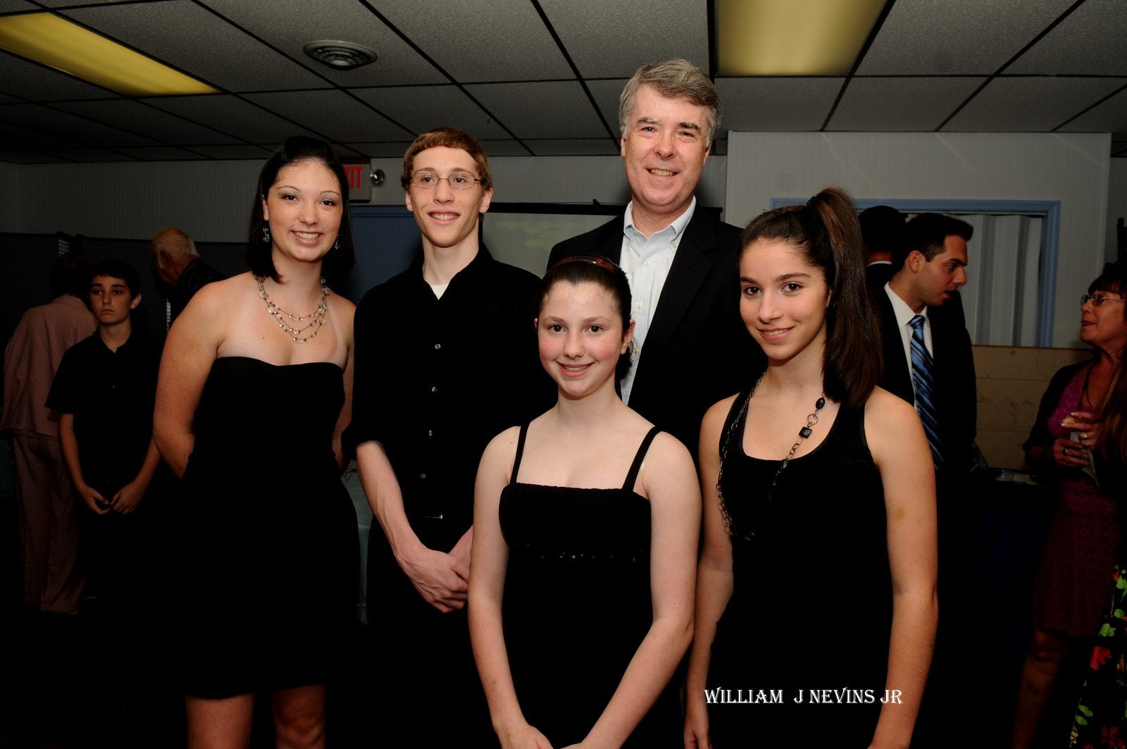 Senator Foley Attends Mastic Beach Hebrew Center | NYSenate.gov