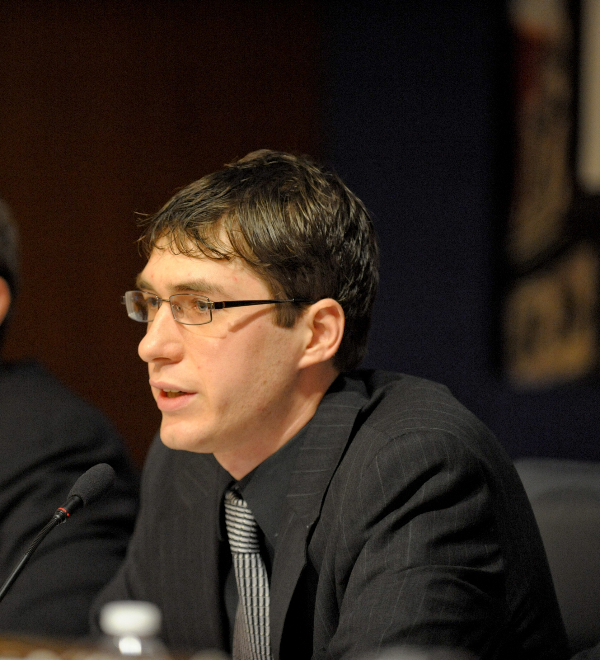 Where are they now?: Dave Thoman -- 2010-11 Biggane Fellow | NYSenate.gov