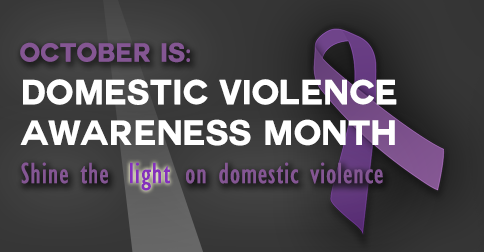 October is National Domestic Violence Awareness Month | NYSenate.gov