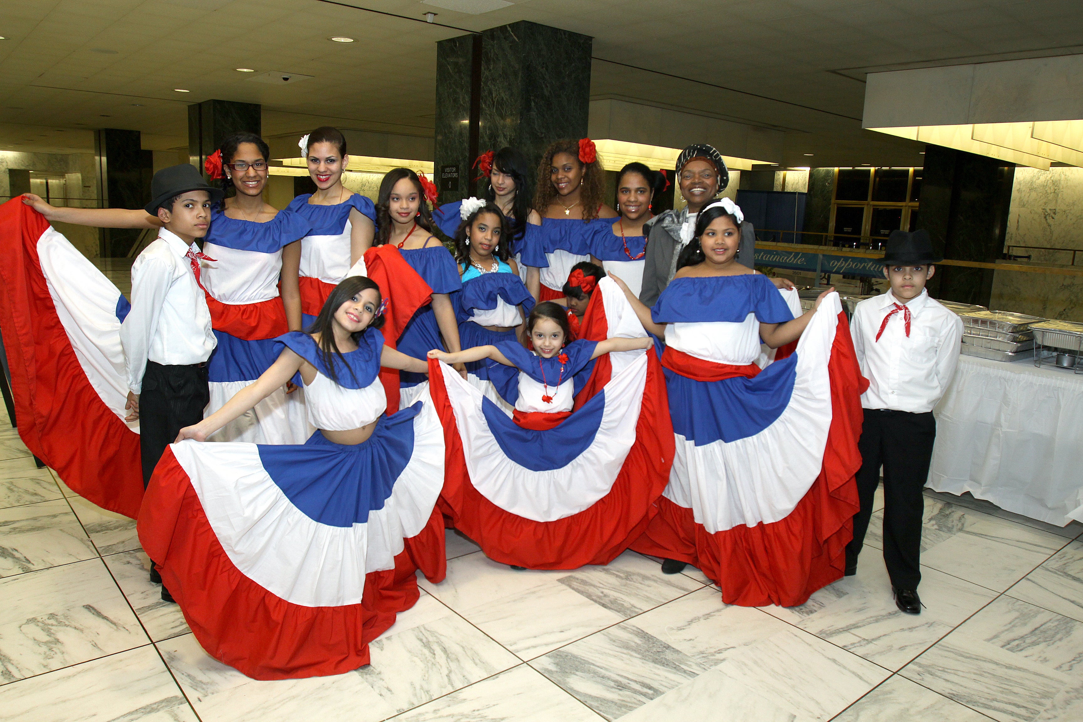 Dominican Heritage Month Celebration at the State Capitol | NYSenate.gov