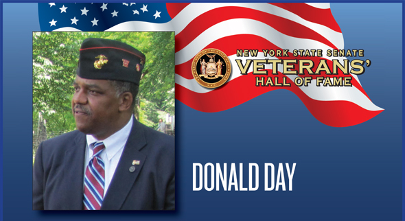 Donald Day | NYSenate.gov