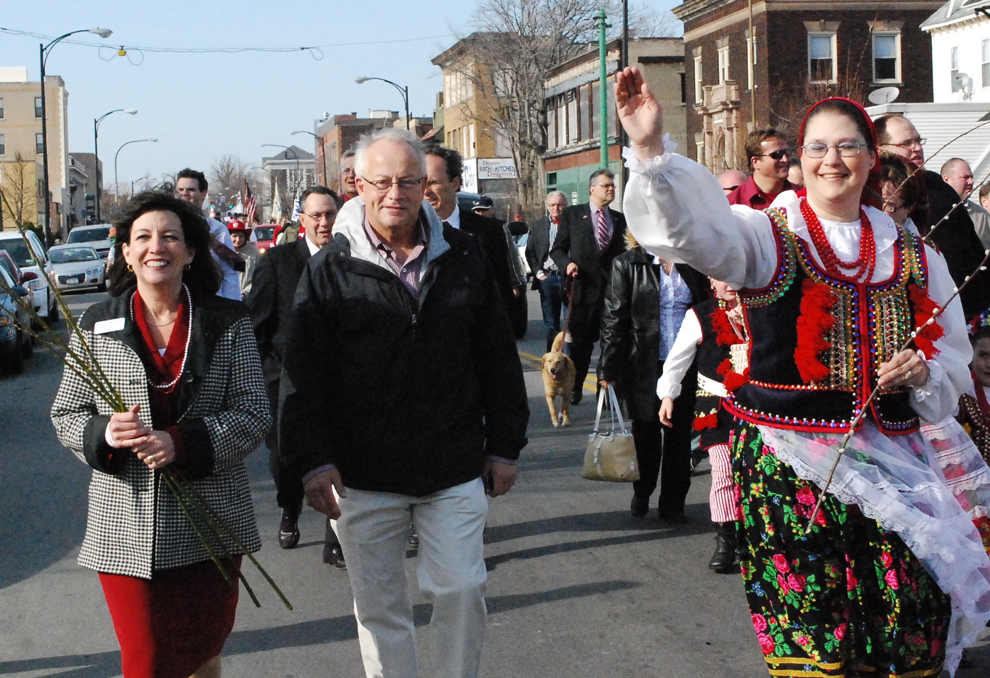 Senator Stachowski Celebrates All Things Polish On Dyngus Day ...