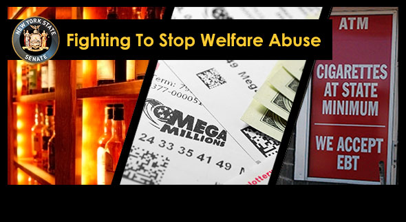 Senate Passes Bill to Prevent Welfare Fraud | NYSenate.gov
